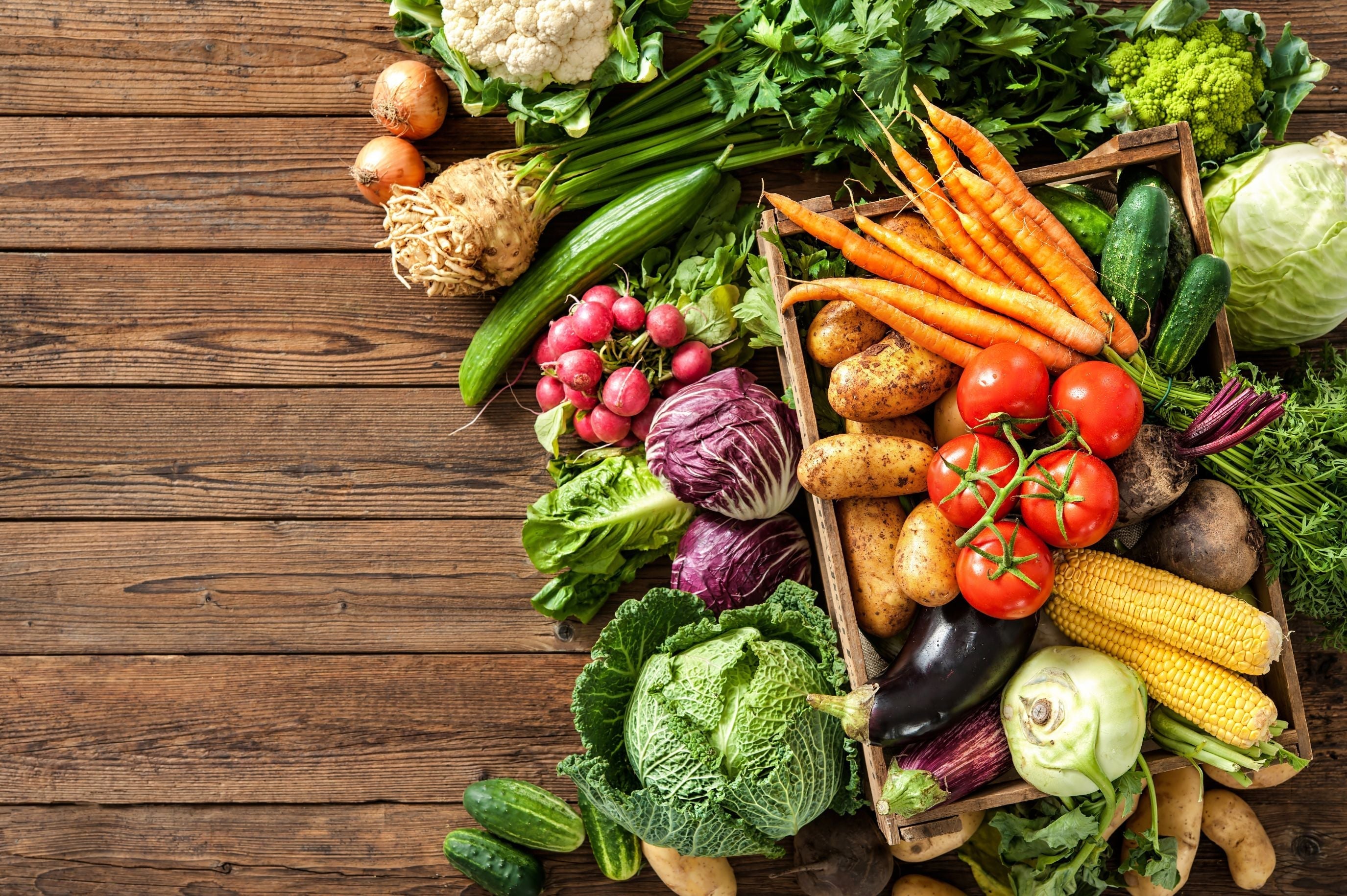 Why You Should Stop Chopping Vegetables with a Curved Blade