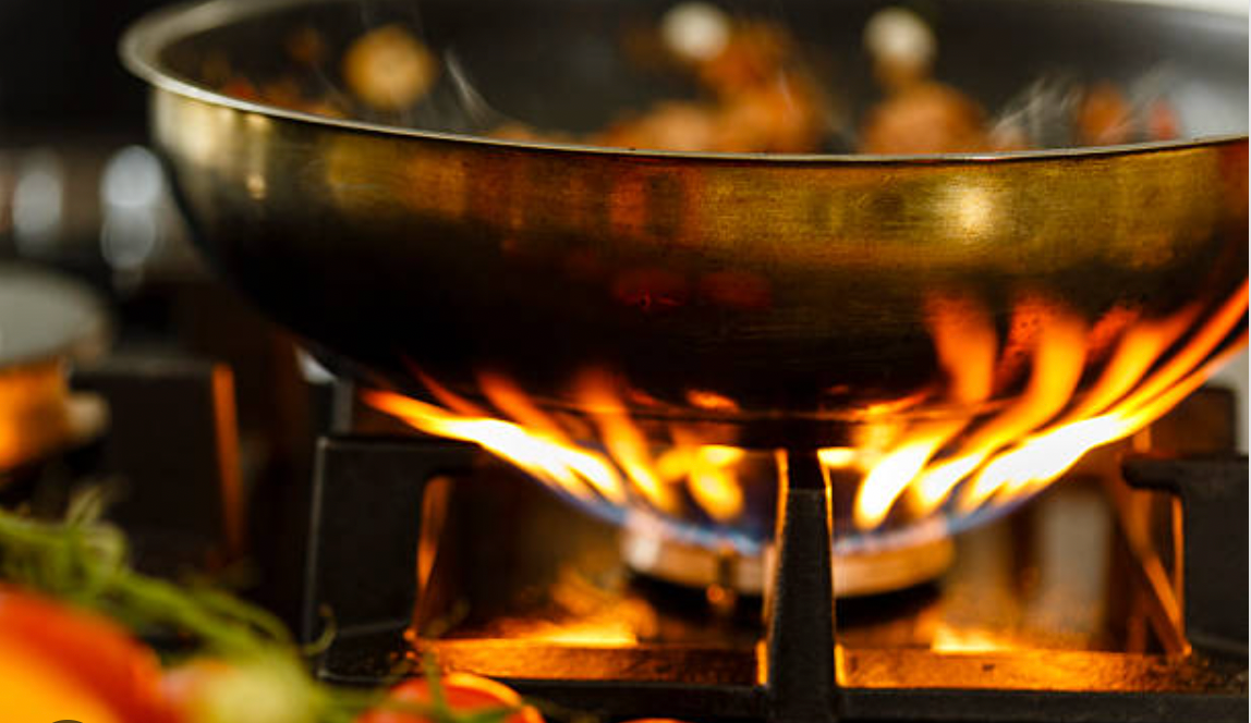 Wok and the Art of Stir-Frying