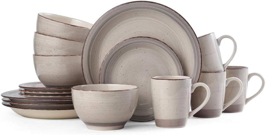 Sadie Dinnerware Set 16Pcs – CHEF SUPPLY CO