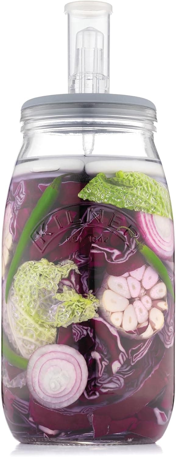 Glass Fermentation Set 3L – CHEF SUPPLY CO