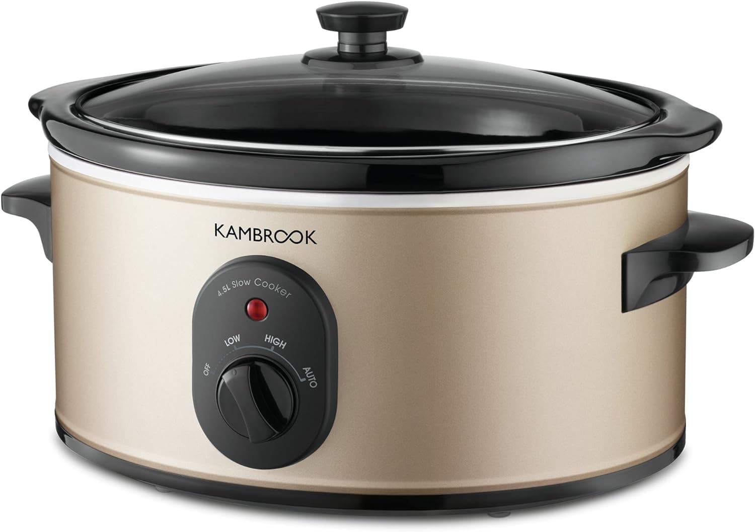 Kambrook 4.5L Suite | Hydro-Thermal Saturation Elite
