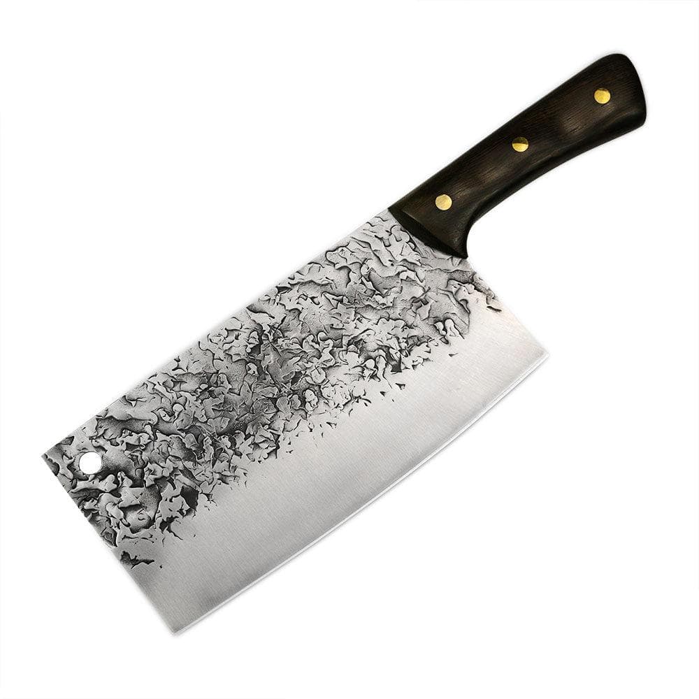 The Chicken Chaser MK1 - 20 cm Heavy Duty Cleaver Knife – CHEF SUPPLY CO